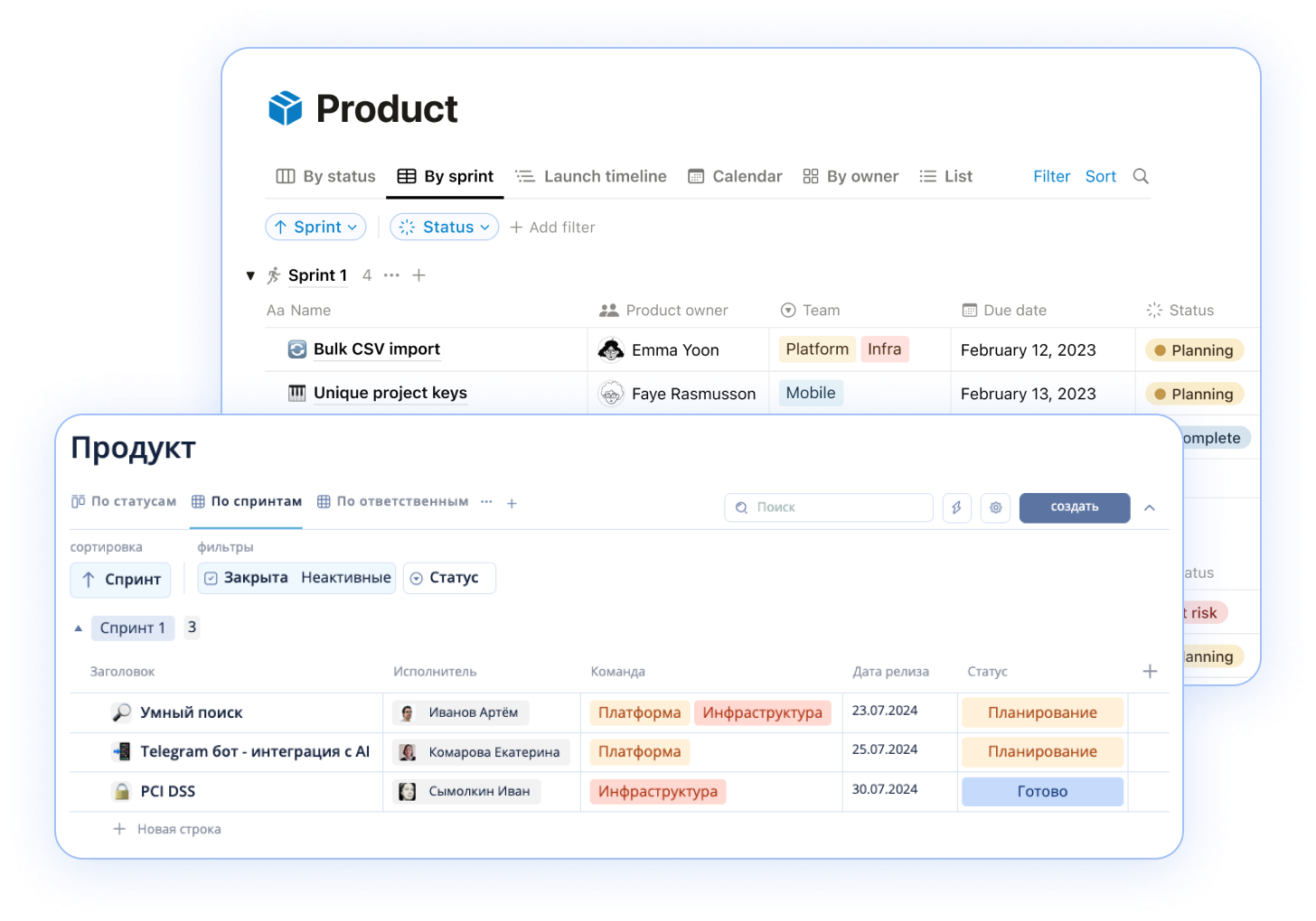 TEAMLY – Российская замена Notion